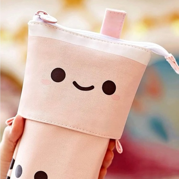Office | Bubble Tea Boba Pencil Case | Poshmark
